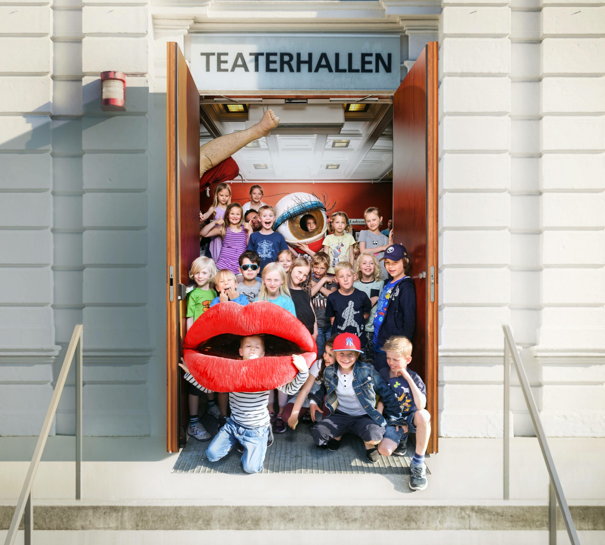 Lørdagsgodt - Vår 2022 - Rogaland Teater