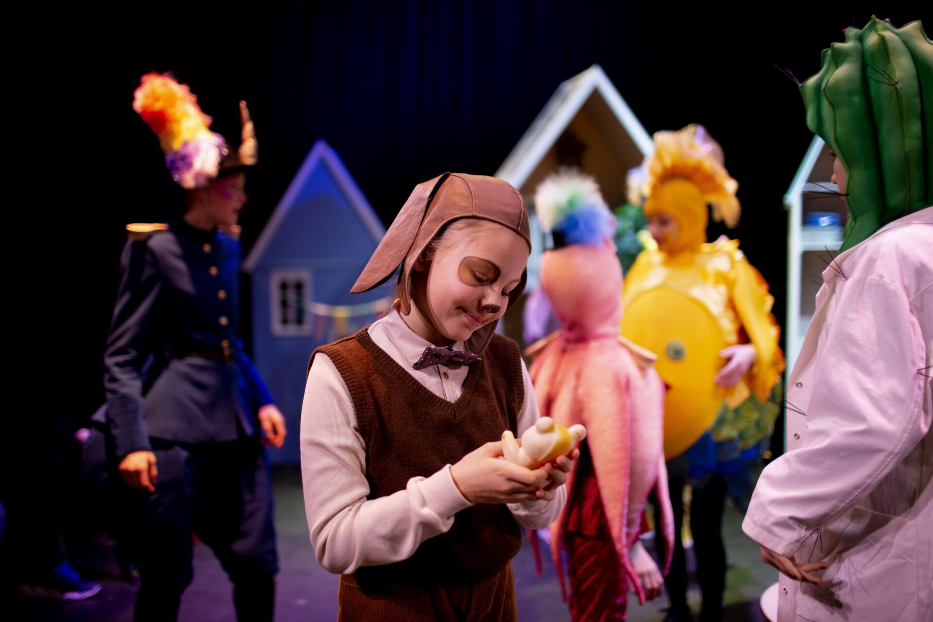 Tidligere forestillinger - Rogaland Teater